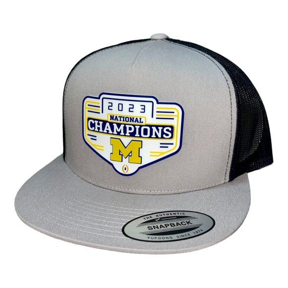 Nike | Accessories | Michigan Wolverines 223 College Football Champions ...